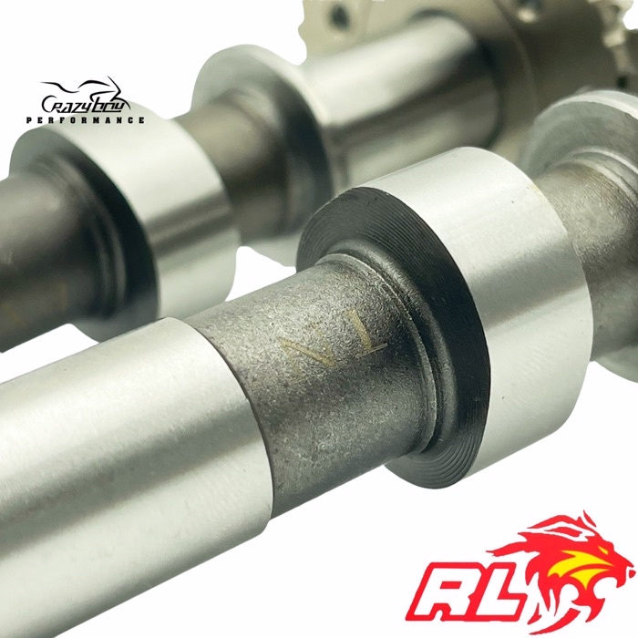 RED LEO 100% ORIGINAL RS150 RACING CAM SHAFT CAMSHAFT RACING TYPE 1 2 3 ...