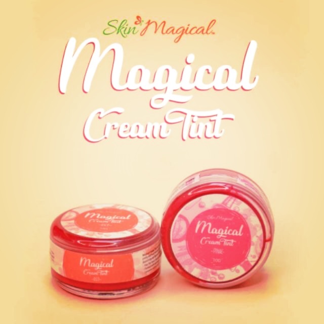 Skin Magical Cream tint | Shopee Malaysia