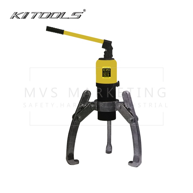 KI TOOLS SELF-CONTAINED HYDRAULIC PULLERS / HYDRAULIC TOOLS (MODEL : KI ...