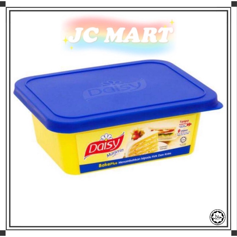 DAISY Margarine 240G | Shopee Malaysia