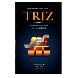 TRIZ - Systematic Innovation in Manufacturing | Shopee Malaysia