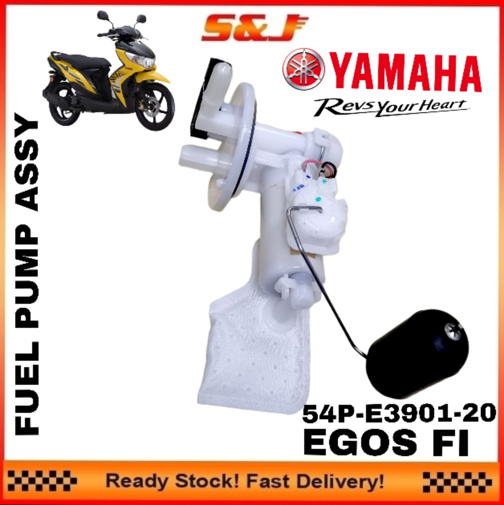 EGOS FI 54P EGO S FIFUEL PUMP ASSY PUMP MINYAK Fuel Filter Tank Float ...