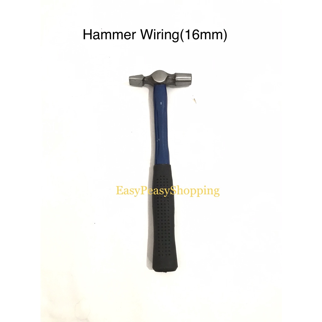 Fibre Hammer Wiring (16mm) /Tukul Wayar (READY STOCK) | Shopee Malaysia