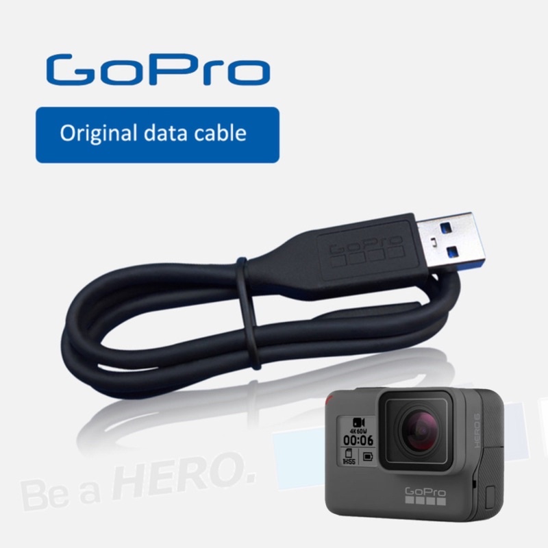 🔥 Fast delivery 🔥GOPRO HERO 3/4/5/6/7/8/9/10/11 USB Type-C 2.0 3.0 ...