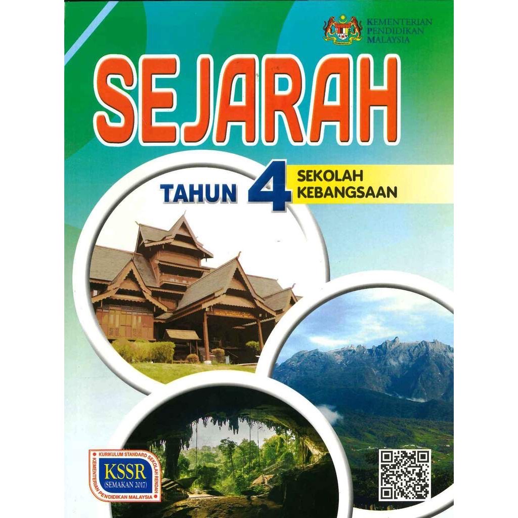 【Tahun 4 SK Teks】 Buku Teks Tahun 4 Sekolah Kebangsaan KSSR Semakan ...