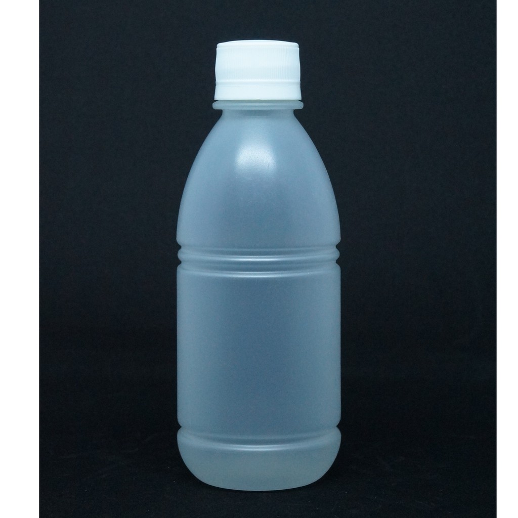 300ml Plastic PP Beverage Bottle with CSD Screw Cap | Shopee Malaysia