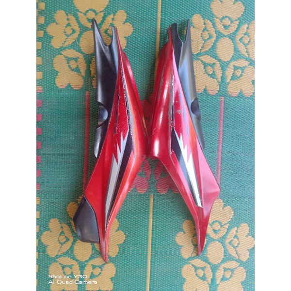 Original revo absolute rear body complete as photographed | Shopee Malaysia