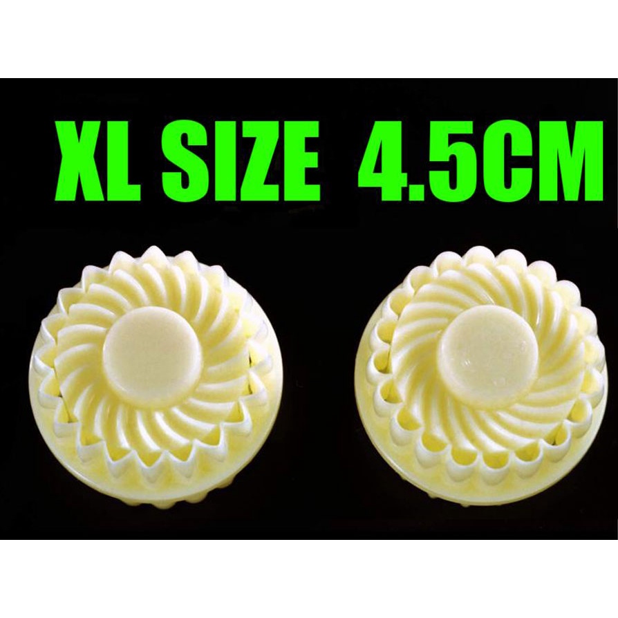 CNY EID XL Traditional Pineapple Jam Tart Cookie Cutter JAM TART MOULD ...