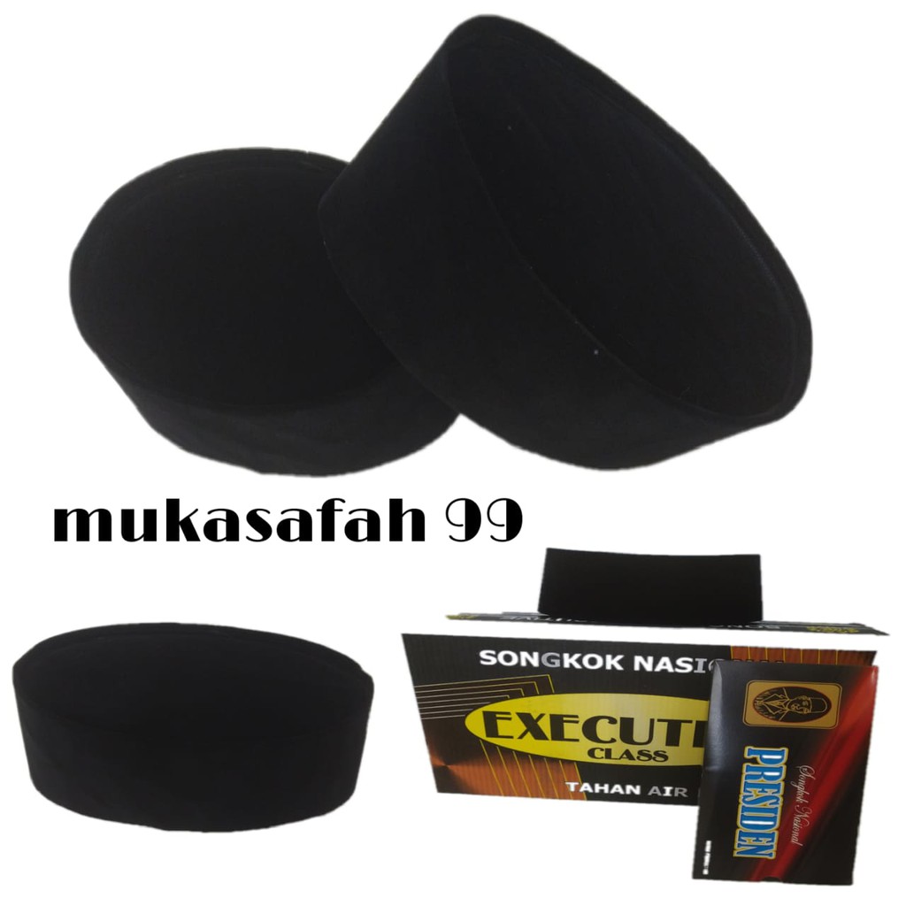 National songkok peci/kopeah | Shopee Malaysia