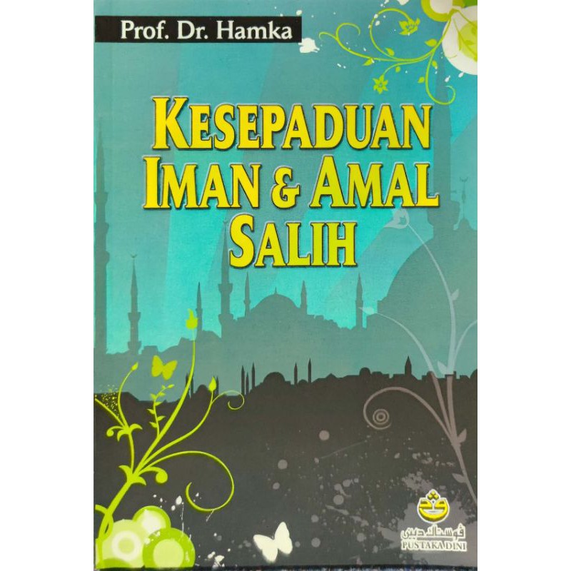 [Prof.Dr.Hamka] Kesepaduan Iman & Awal Salih | Shopee Malaysia
