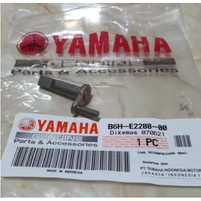 NVX NMAX V1 / V2 CAM GEAR TIMING CHAIN / DECOMPRESSION ASSY B65-E2280-00 (1 PIN) / B63-E2280-00 ...