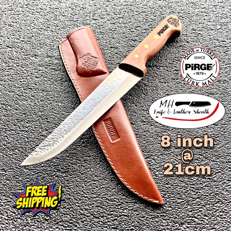 PIRGE FORGED HAMMERED | Shopee Malaysia