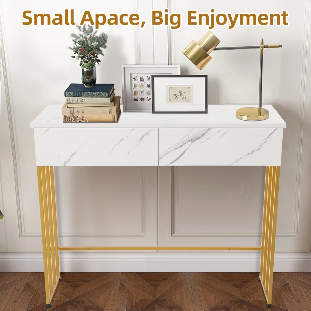 Kayu Meja Konsol Tepi Side Table Wall Mounted Foldable Table with ...