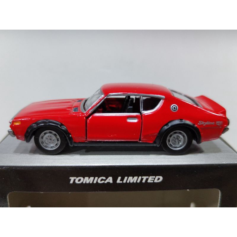 Tomica Limited Skyline 2000 GT-R (KPGC110) | Shopee Malaysia