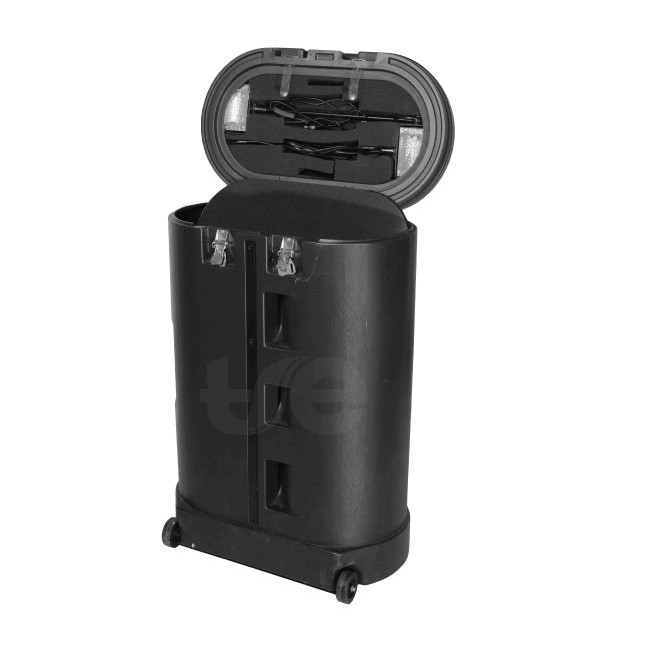 Pop Up Trade Show Display Booth Trolley Hard Case | Shopee Malaysia
