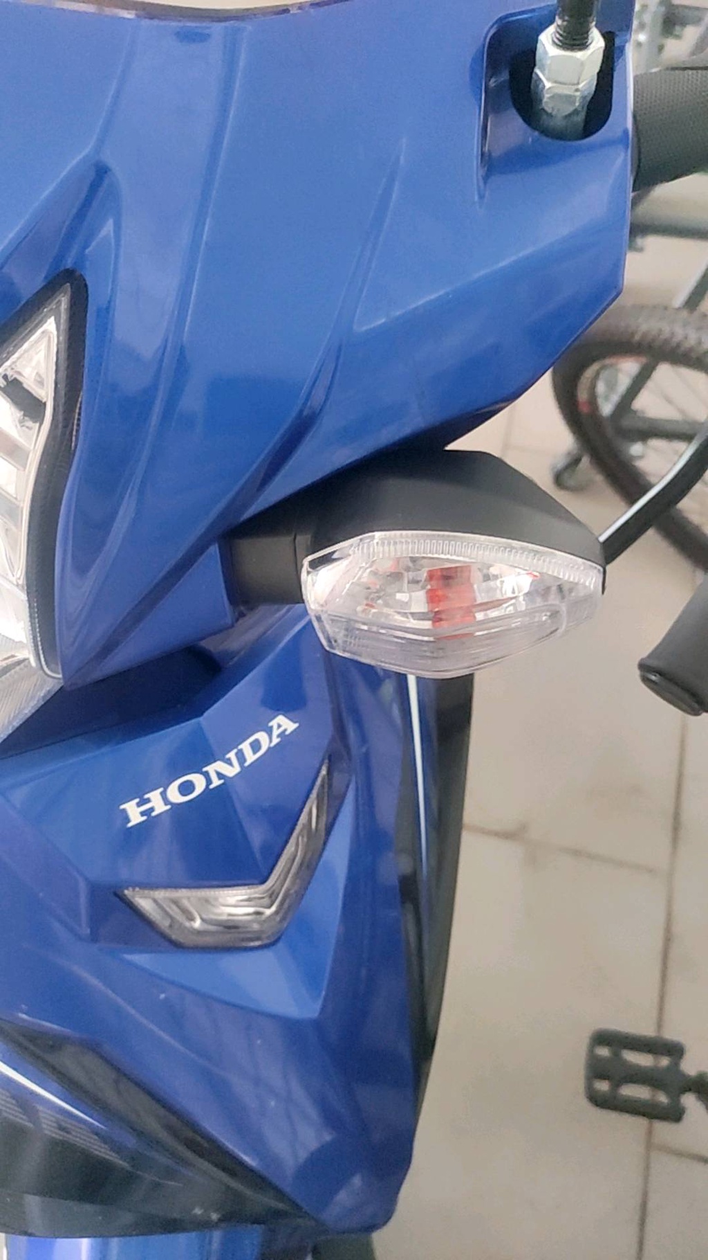 SIGNAL LIGHT MOTOR HONDA RS150 EX5 DREAM FI WAVE ALPHA DASH125 WAVE125i BEAT / LAMPU SIGNAL ...