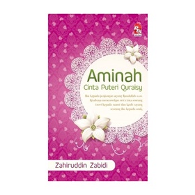 [Ready Stock] Aminah: Cinta Puteri Quraisy (Edisi Jimat) | Shopee Malaysia