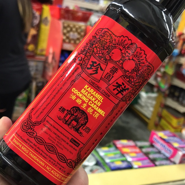 Cheong Chan Cooking Caramel 375ml 祥珍 顶靓生晒油 | Shopee Malaysia