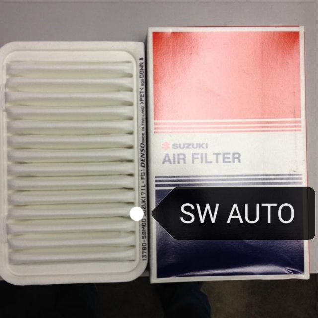 Suzuki Swift 1.4 air filter Original | Shopee Malaysia