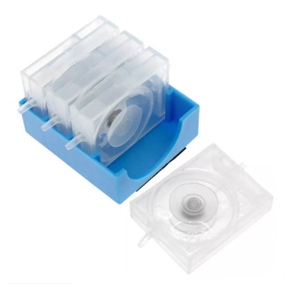 4 Color CISS Ink Control Valves One Way Valve Ink Damper For Canon/HP ...