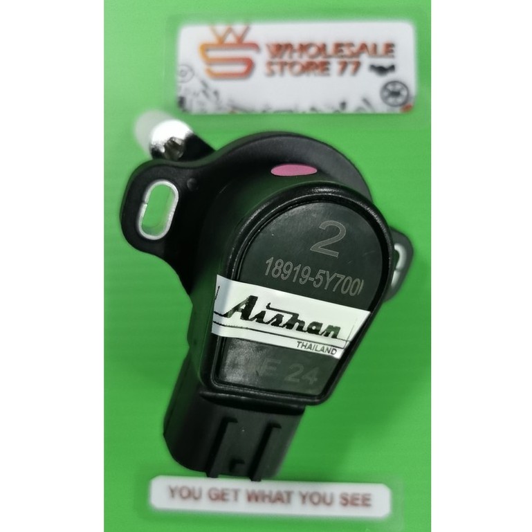 Acc Padel Sensor Nissan X-Trail T30 Serena C24 18919-5Y700 Accelerator ...