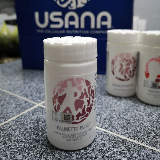 Usana Palmetto plus /男宝 | Shopee Malaysia