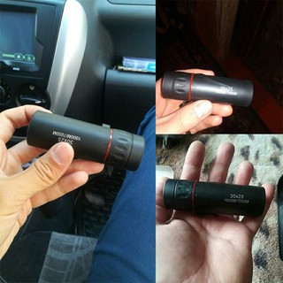 🇲🇾Teropong 30X25 Zoom Optical Monocular Mini Telescope Concert ...