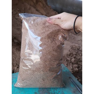 Habuk Kayu Getah / Sawdust - 1.2KG Sesuai untuk bongkah cendawan ...