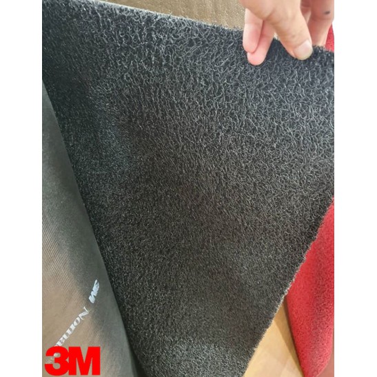 3M Car Mats PreCut Anti-Slip Floor Mats 3M Nomad 6050 Carpet | Shopee ...