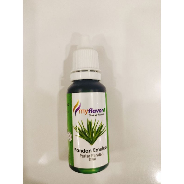 MY FLAVOR PANDAN EMULCO 25G | Shopee Malaysia