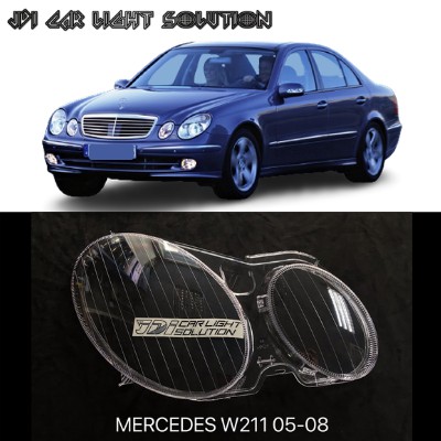Mercedes-Benz W211 05 06 07 08 Head lamp High Quality Original Fitting ...