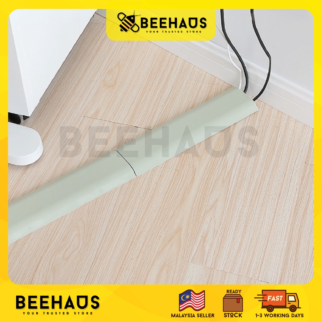 BEEHAUS Cable Organizer | Wall Cable Cover Cable Management Panel Wire ...