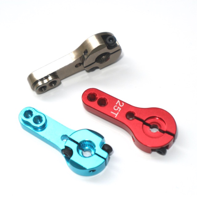 GS Hobby-Pro 25t Aluminium Servo Horn | Shopee Malaysia