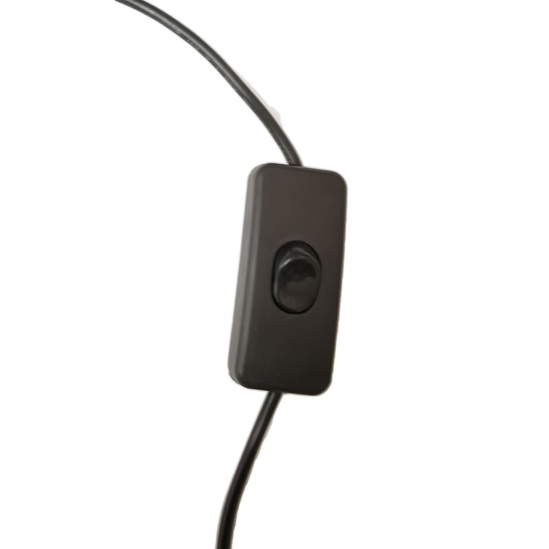 DC 5V USB Male Cable 501 303 304 on/off Switch Jack 2Pin DIY Power ...
