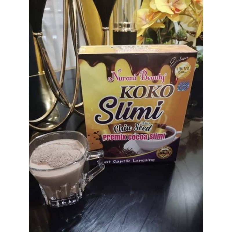 KOKO SLIMI ORIGINAL💯 | Shopee Malaysia