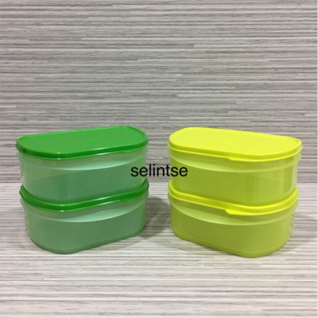 Tupperware cool stackable(4) | Shopee Malaysia