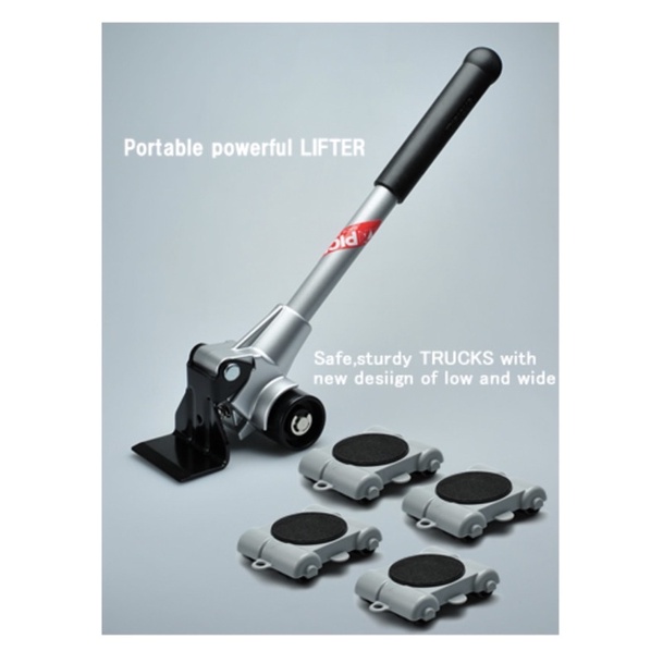 TAIYO PICUS LP-200 / HP-500N EASY MOVER EASY HELPER SET / PENGGERAK ...