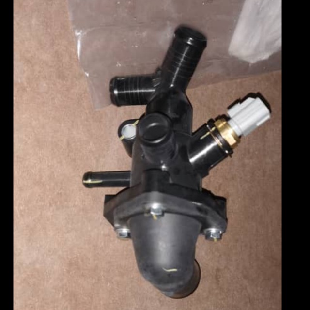 Ford Ranger T6 T7 2.2 3.2 Thermostat Housing With Thermostat (Thailand ...