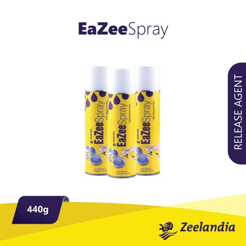 ZEELANDIA Eazee Spray 440g | Shopee Malaysia