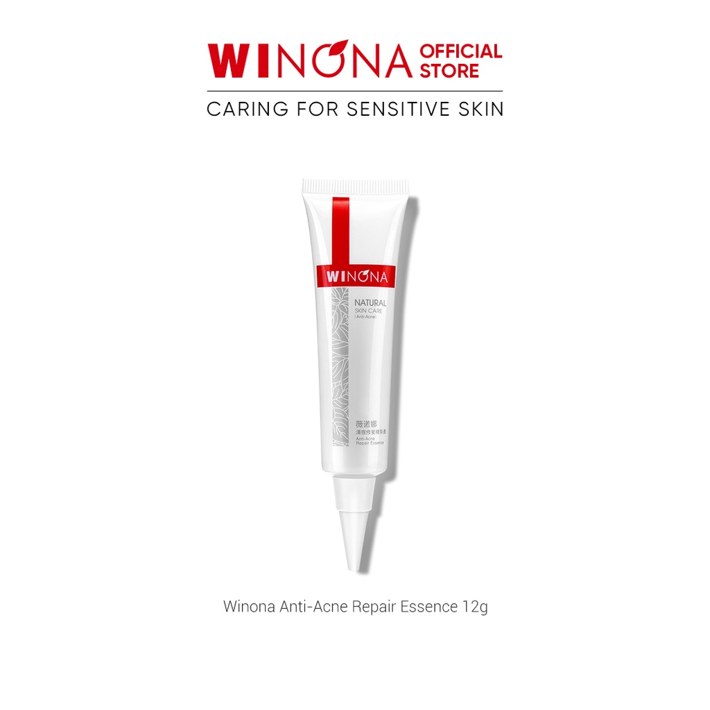 Winona Anti-Acne Essence Acne Marks Removal- Acne Spot Treatment (12g ...