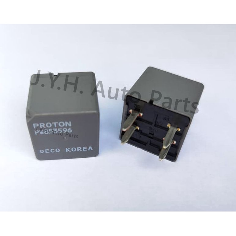 100% Proton Original Proton Persona Lamp Relay Fan Relay Radiator Fan ...