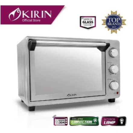 Kirin 35L 35L Electric Oven 35L Electric Oven KBO-350CL Interior Lamp | Shopee Malaysia