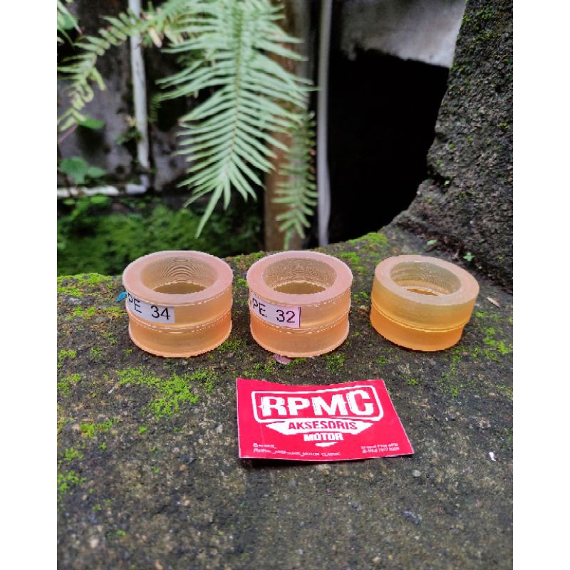 MANIPOL RUBBER TEFLON INTAKE MANIFOLD PE PWK PWL TEVLON TEFLON MATERIAL ...