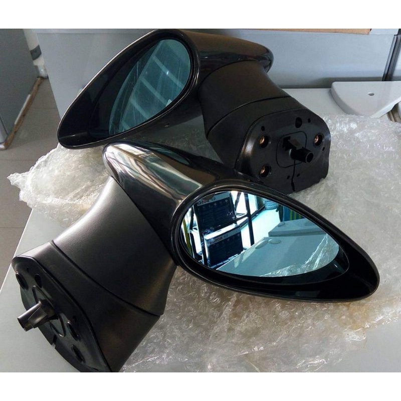 Honda Civic FD Spoon Side Mirror 2006-2011 Blue Glass | Shopee Malaysia