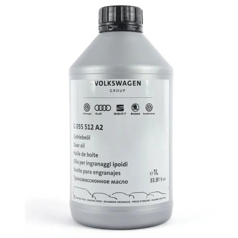 G055512A2 G052512A2 DSG 7-SPEED TRANSMISION FLIUD FOR VW BEETLE POLO ...