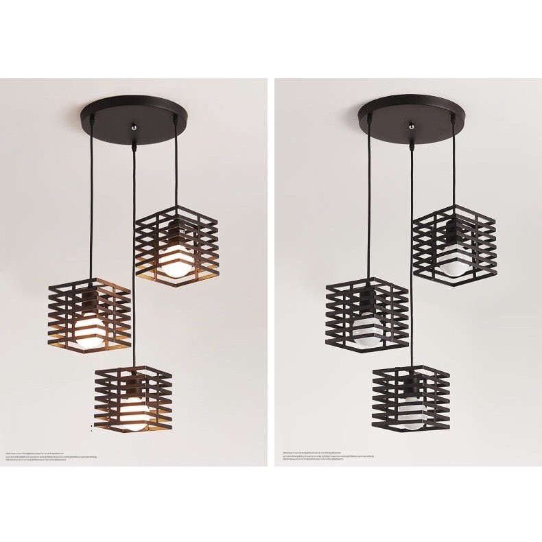 Modern Design Pendant Lights / Dining Lamps / Lampu Gantung Siling ...