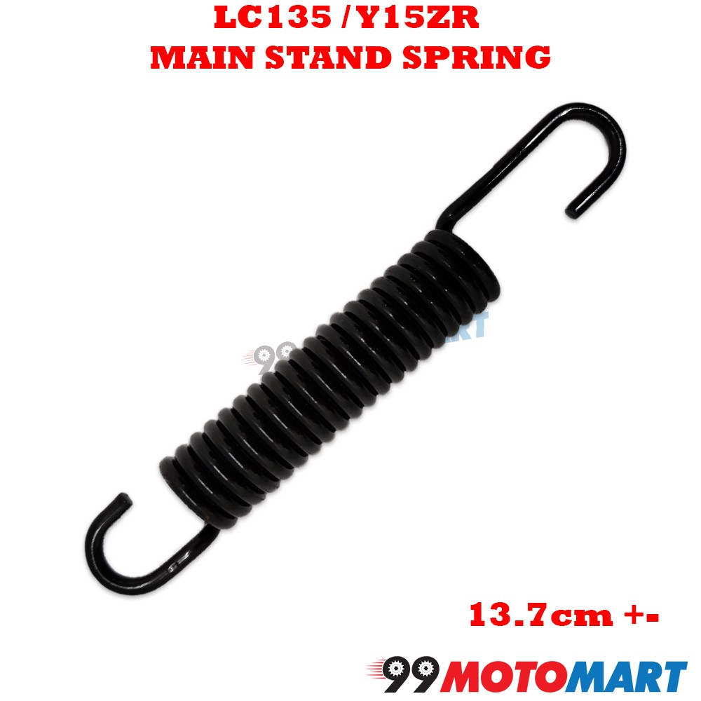 Yamaha LC135 Y15ZR Main Stand Spring (GOOD QUALITY) Double Stand LC Y15 ...