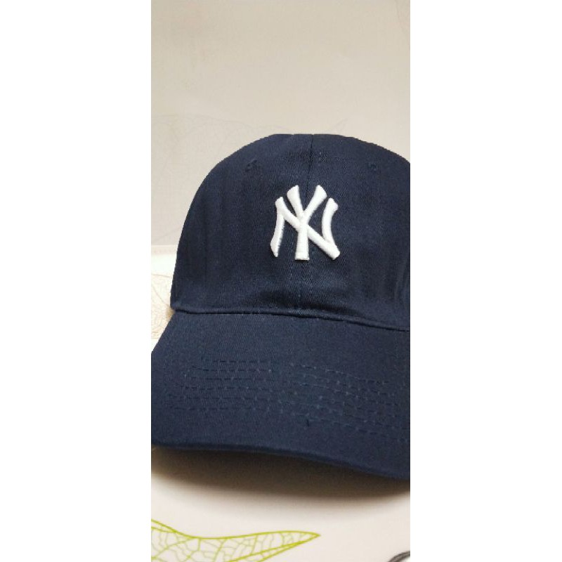 💯 IMPORT MLB New York Cap NYC Korea Stocks 🔥 | Shopee Malaysia