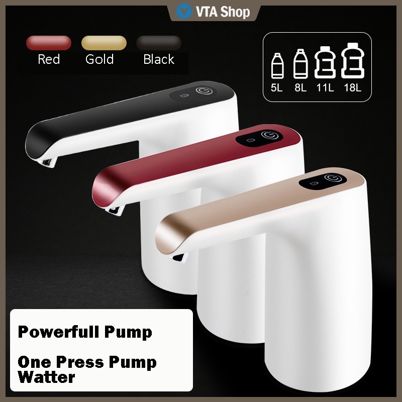 [VTA Shop] Dispenser Air Automatik Universal / Pam Botol Air Minuman ...