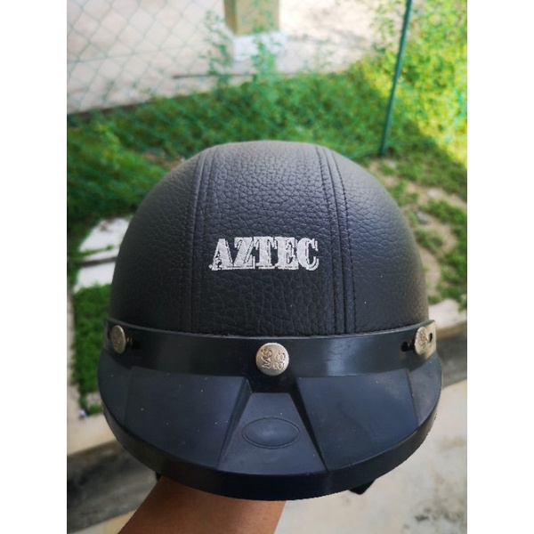 Aztec Steng Vintage Helmet / Helmet Vintage / Rare Helmet / Aztec ...